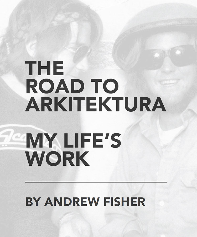 About - Arkitektura